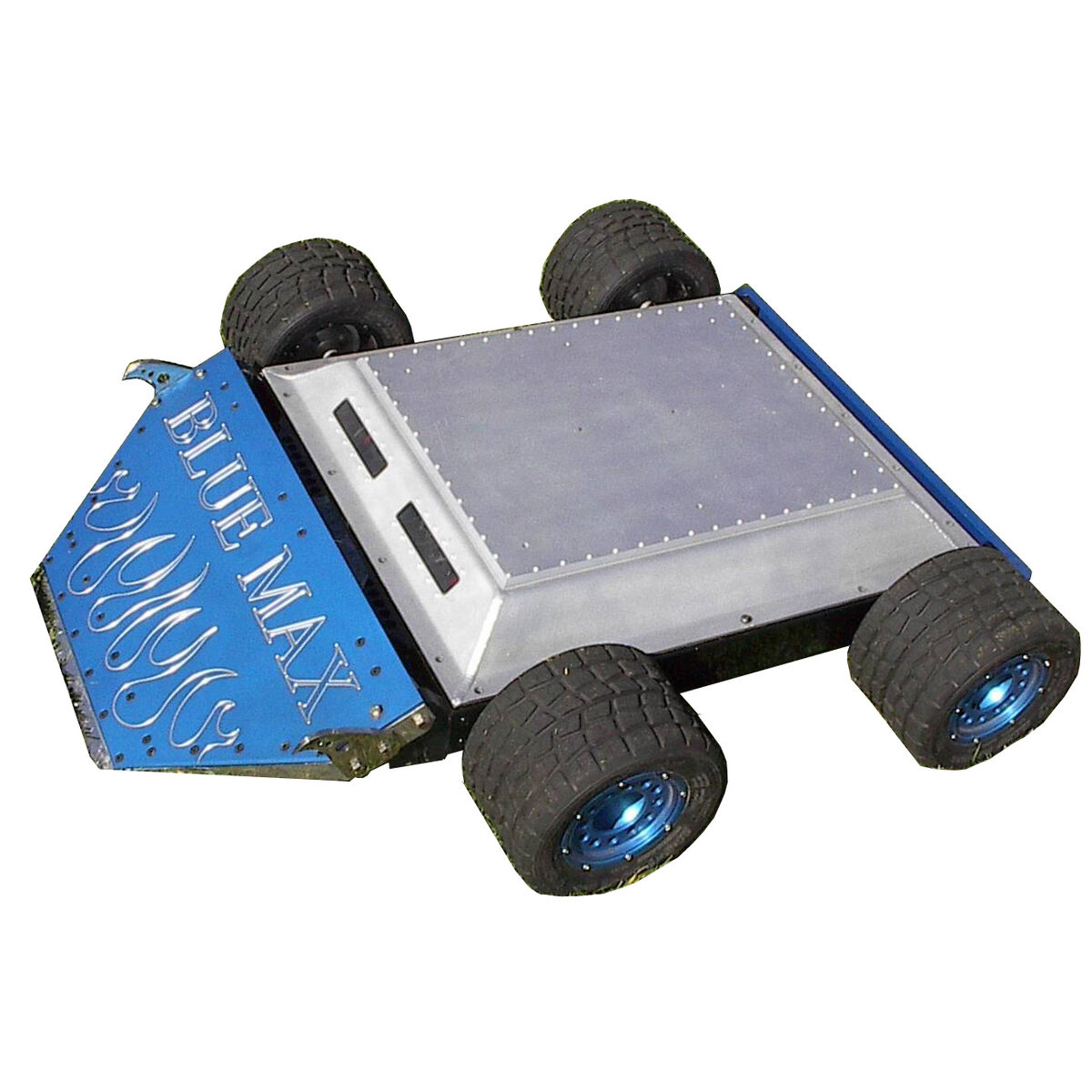 BLUE MAX | Robogames Wikia | Fandom