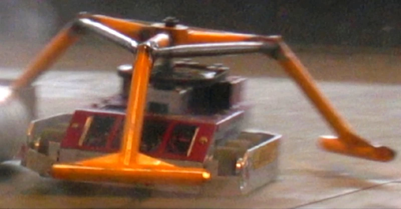 Devilbot | Robogames Wikia | Fandom