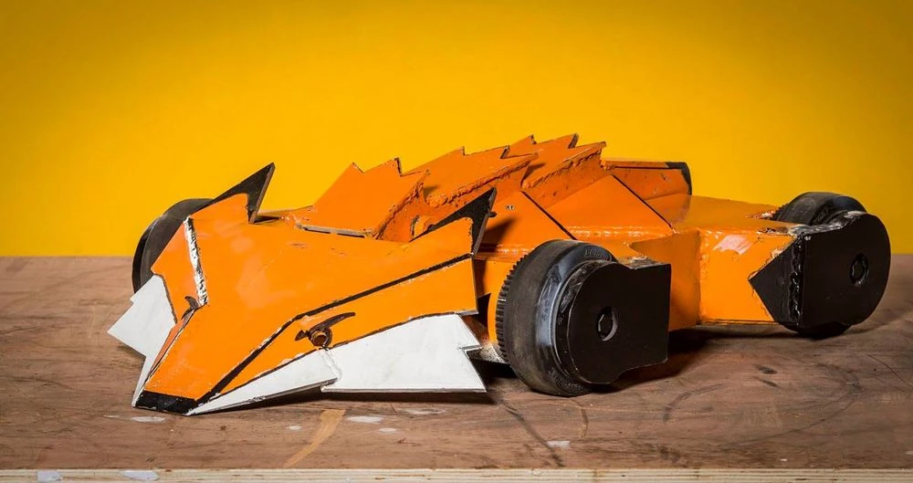 Foxic | Robogames Wikia | Fandom