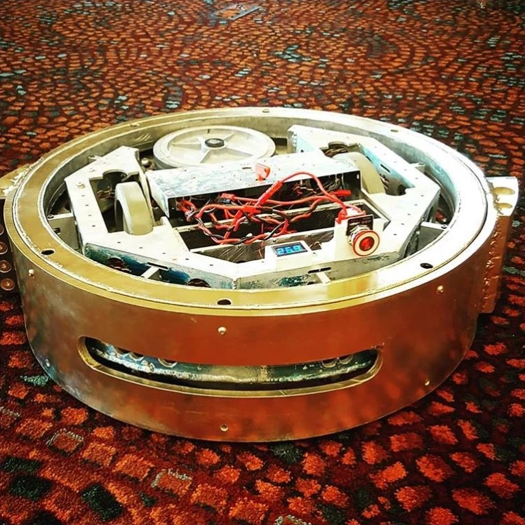 Nigel | Robogames Wikia | Fandom