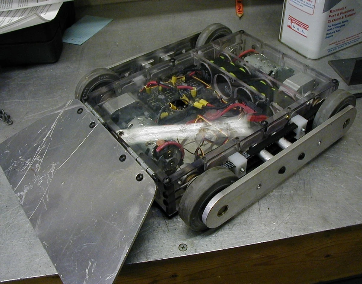 Category:Hobbyweight Robots | Robogames Wikia | Fandom