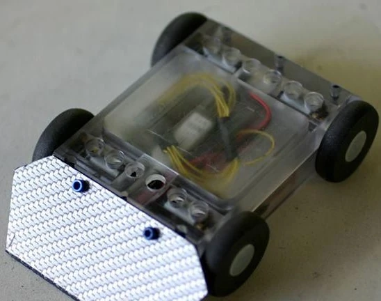 Change of Heart | Robogames Wikia | Fandom