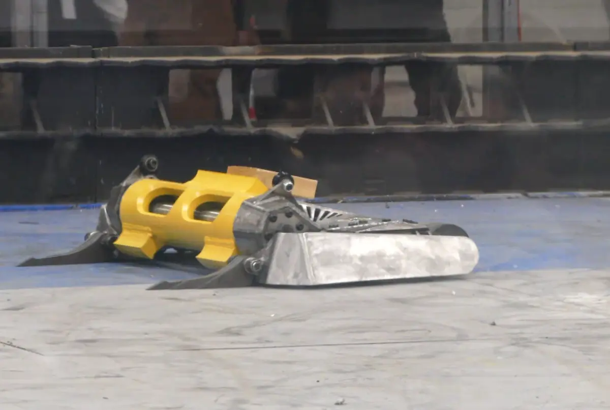 Manta | Robogames Wikia | Fandom