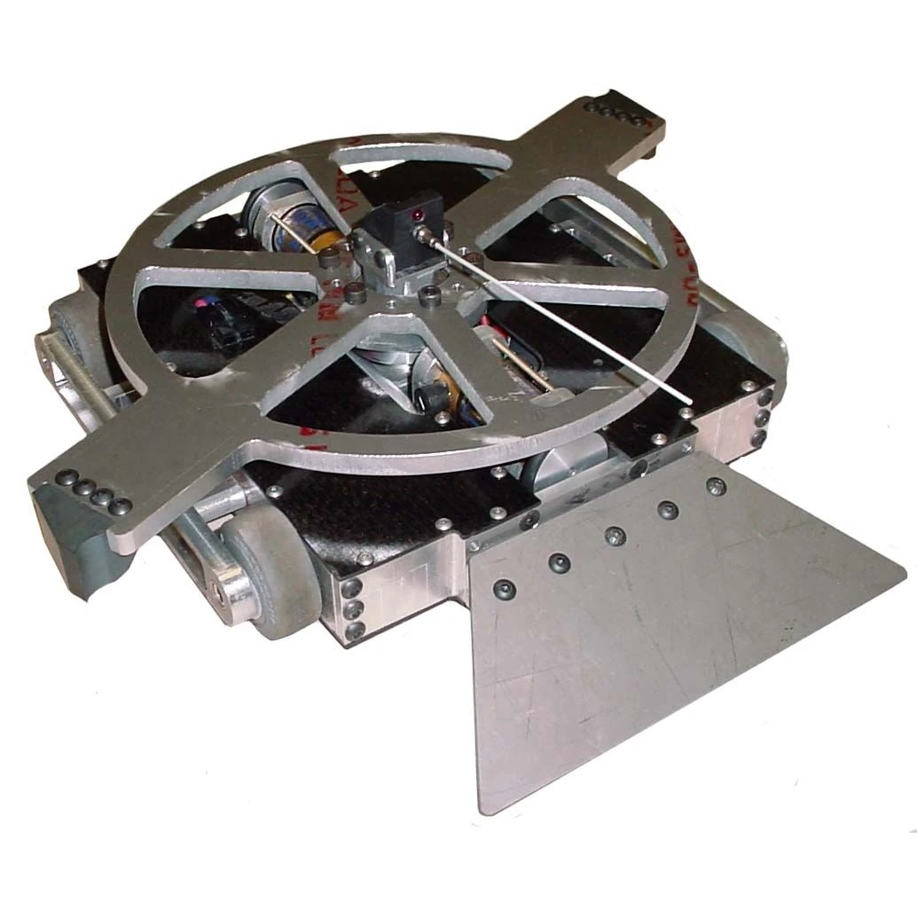 Xenophobia | Robogames Wikia | Fandom