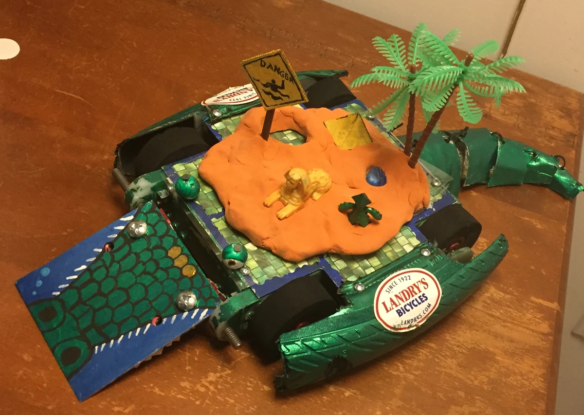 Quicksand | Robogames Wikia | Fandom