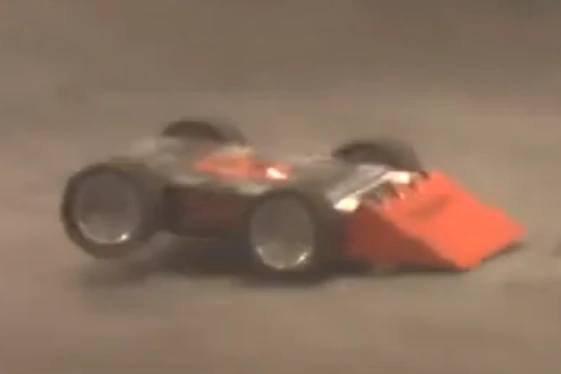 The Big B | Robogames Wikia | Fandom