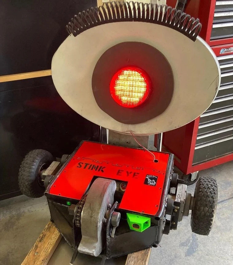 Stink Eye | Robogames Wikia | Fandom