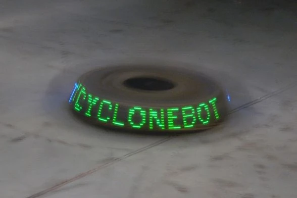 CycloneBot | Robogames Wikia | Fandom