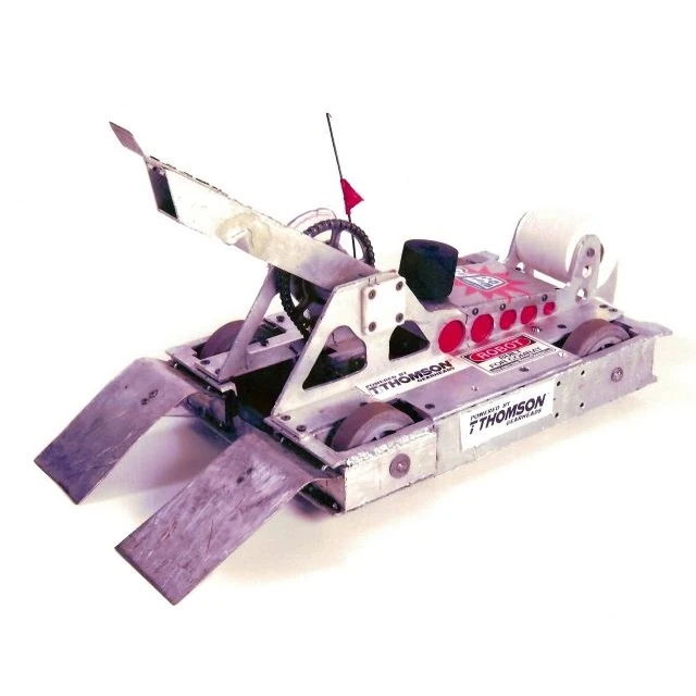 Wipe Out | Robogames Wikia | Fandom