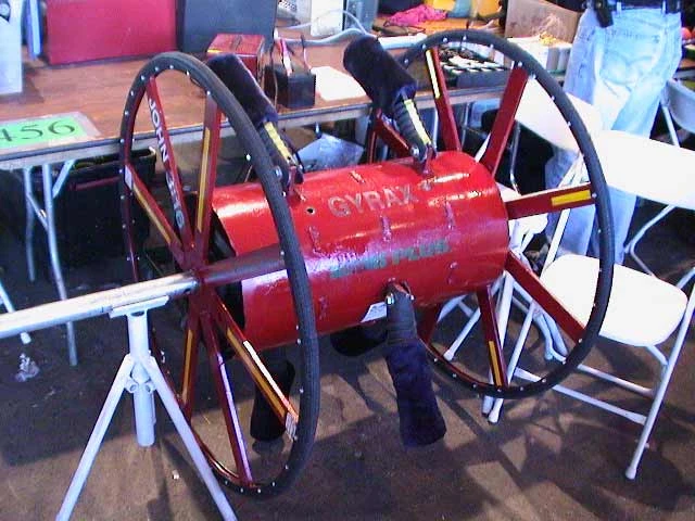 Gyrax | Robogames Wikia | Fandom