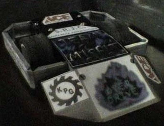 Overdrive | Robogames Wikia | Fandom