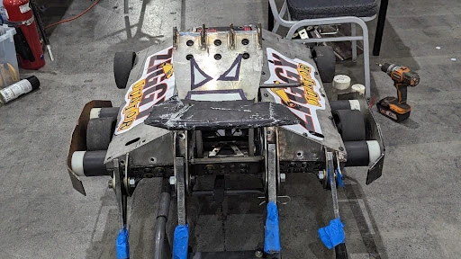 Lucky | Robogames Wikia | Fandom