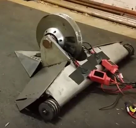 Dark Ripper | Robogames Wikia | Fandom