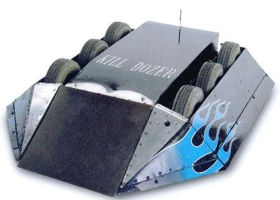 Kill dozer | Robogames Wikia | Fandom