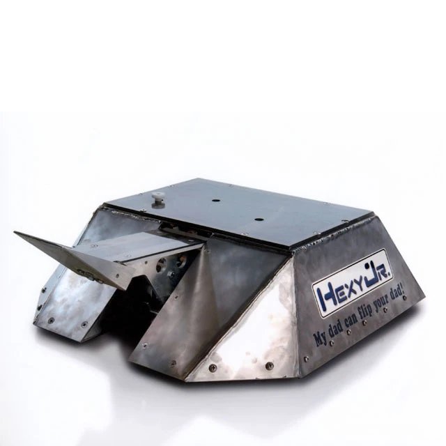 Hexy Jr. | Robogames Wikia | Fandom