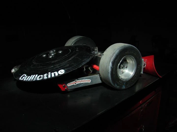 Guillotine | Robogames Wikia | Fandom