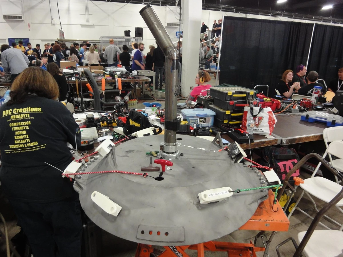 Megabyte | Robogames Wikia | Fandom