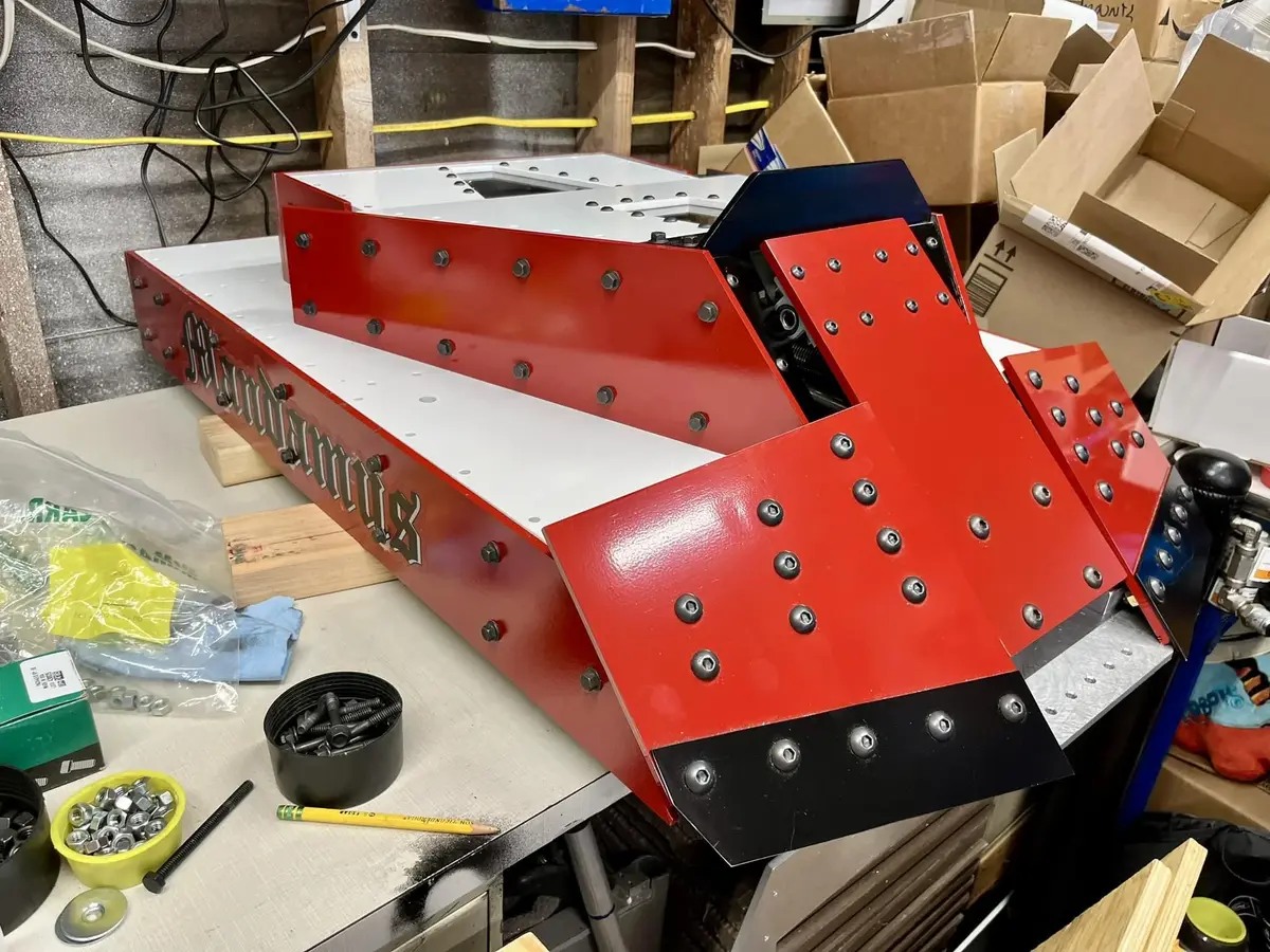 Mandamus | Robogames Wikia | Fandom