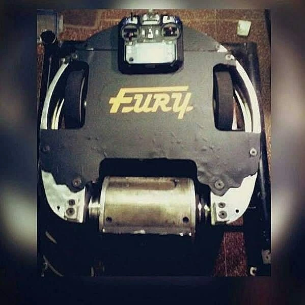 Fury | Robogames Wikia | Fandom