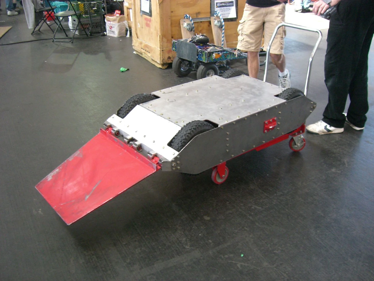 Vladiator | Robogames Wikia | Fandom