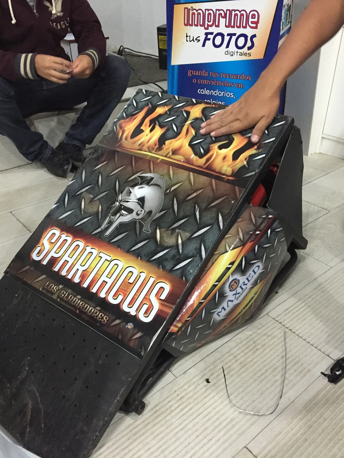 Spartacus | Robogames Wikia | Fandom