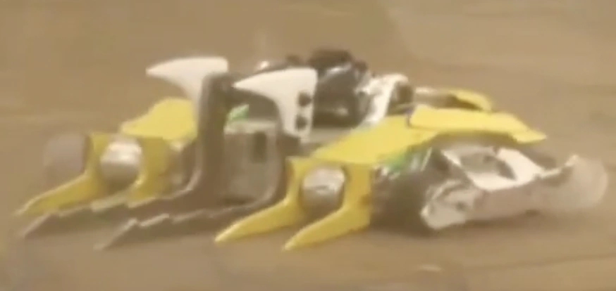 Banana Runt | Robogames Wikia | Fandom