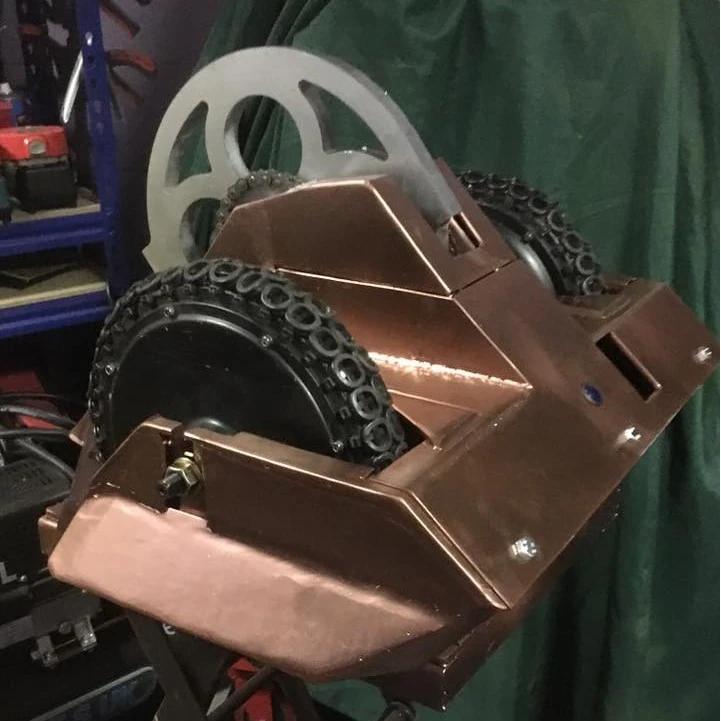 Iron Strike | Robogames Wikia | Fandom