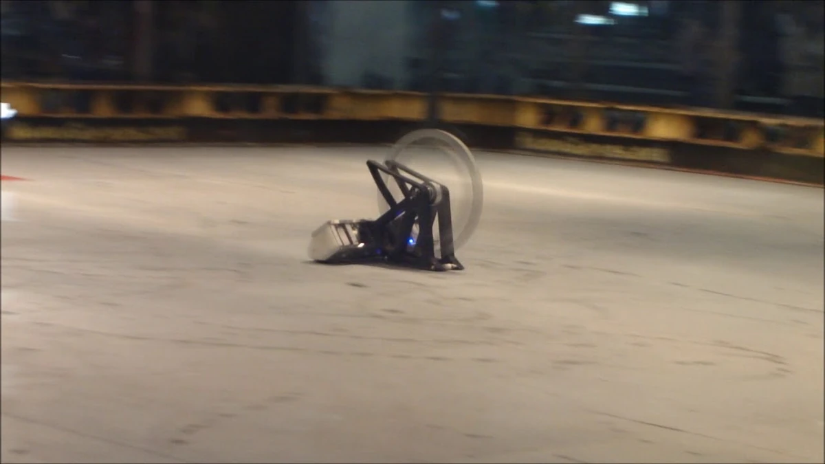 Deep 6 | Robogames Wikia | Fandom