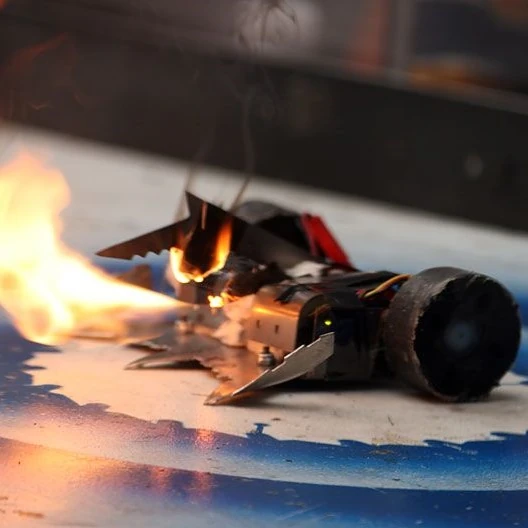 Crisp | Robogames Wikia | Fandom