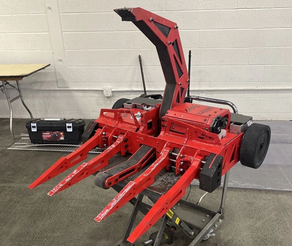 King Crab | Robogames Wikia | Fandom