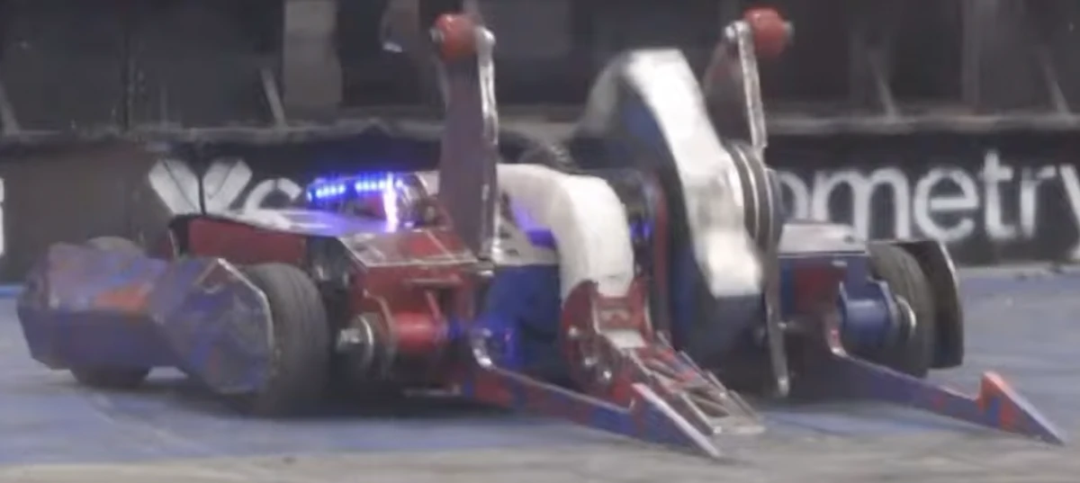 Cataclysm | Robogames Wikia | Fandom