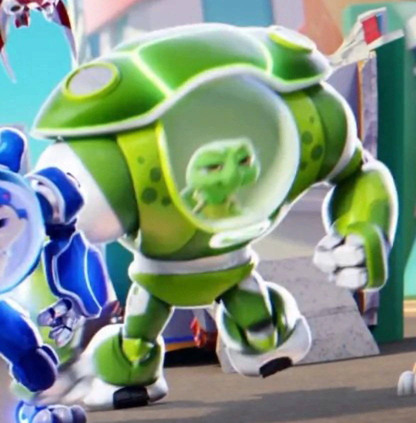 Shelly | RoboGobo Wiki | Fandom