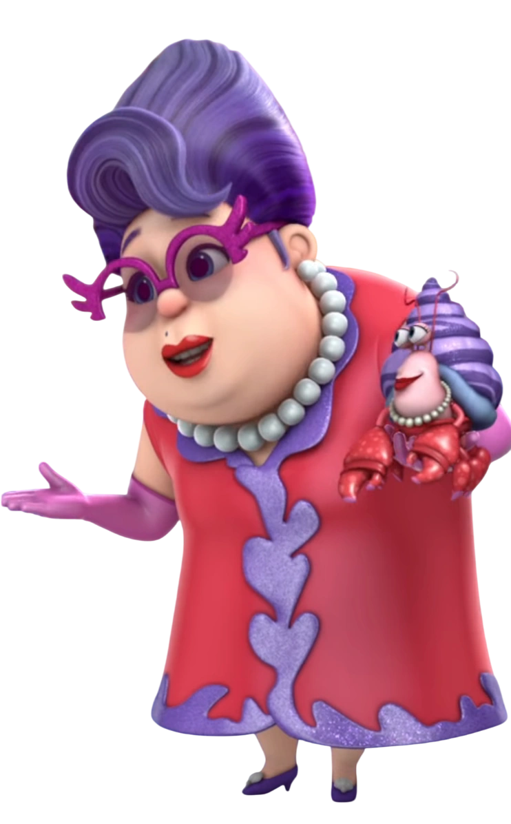 Dame Luxley | RoboGobo Wiki | Fandom