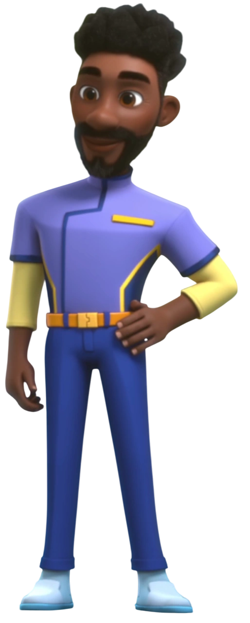 Dr. Vaughn | RoboGobo Wiki | Fandom