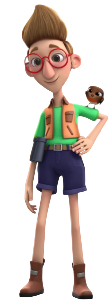 Bob Beaks | RoboGobo Wiki | Fandom