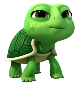 Shelly | RoboGobo Wiki | Fandom