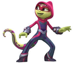 The Slink | RoboGobo Wiki | Fandom