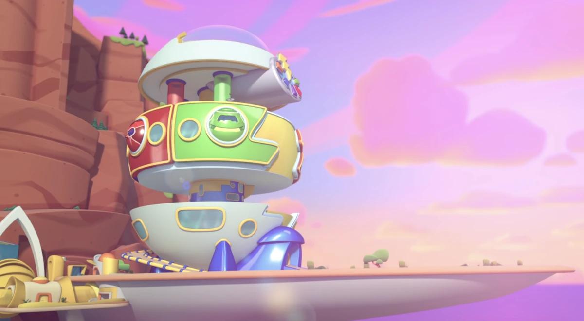 Silly Suit Switch-a-Roo | RoboGobo Wiki | Fandom