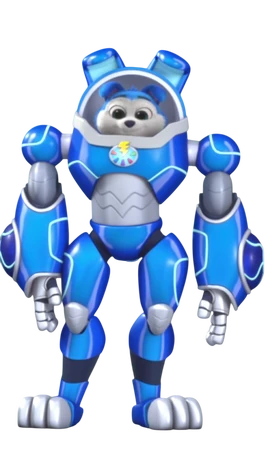 Booster | RoboGobo Wiki | Fandom