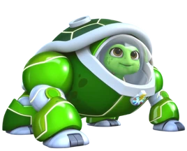 Shelly | RoboGobo Wiki | Fandom