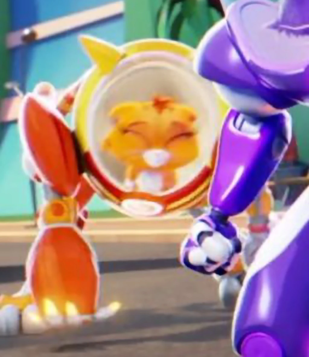 Allie | RoboGobo Wiki | Fandom