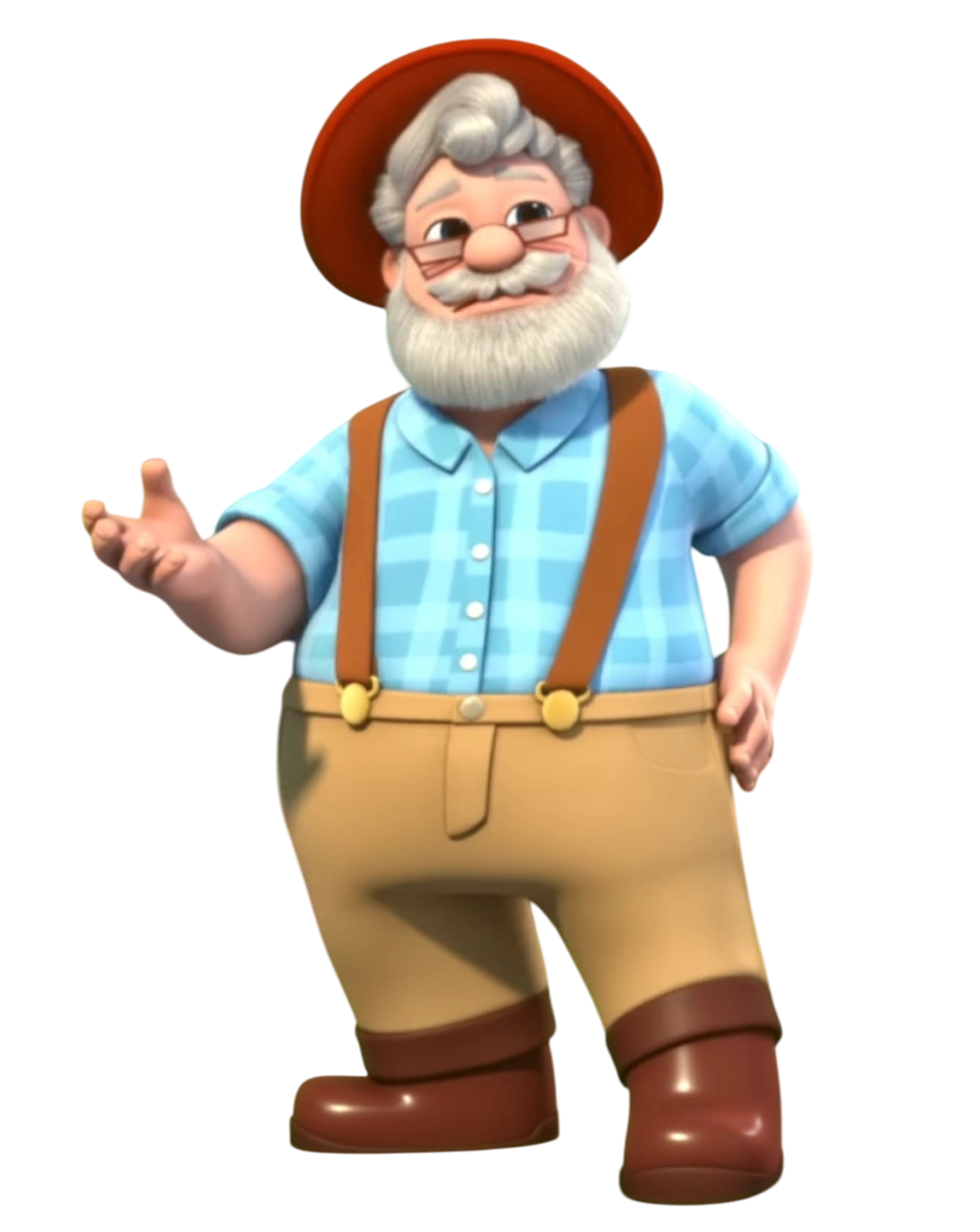 Sam the Shepherd | RoboGobo Wiki | Fandom