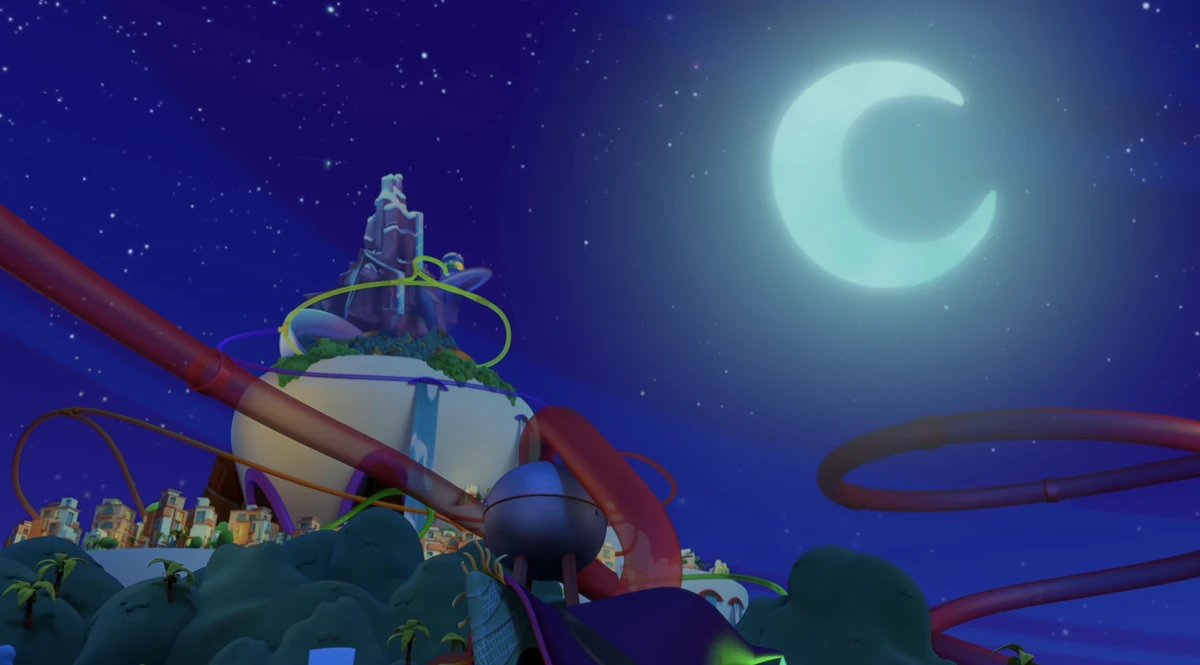 Scaredy Bat | RoboGobo Wiki | Fandom