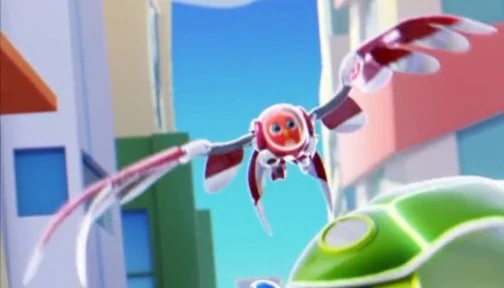 Wingo | RoboGobo Wiki | Fandom