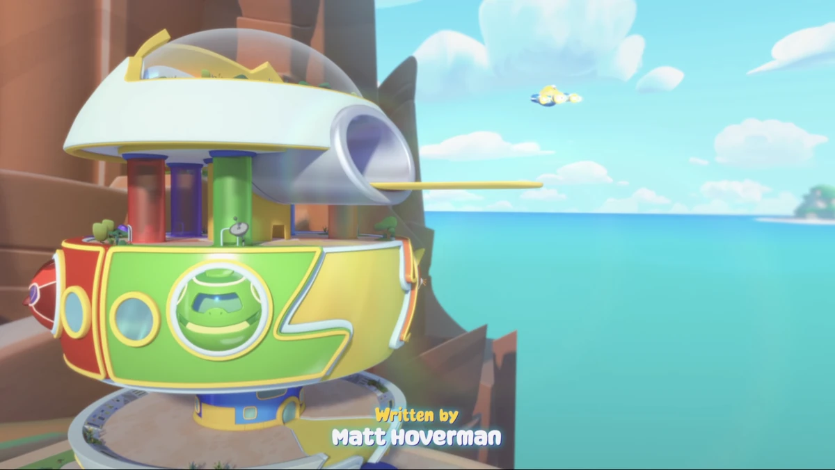 Crab-Tastrophe! | RoboGobo Wiki | Fandom