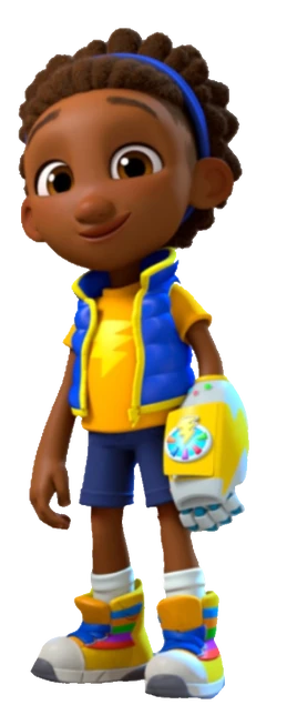 Dax | RoboGobo Wiki | Fandom