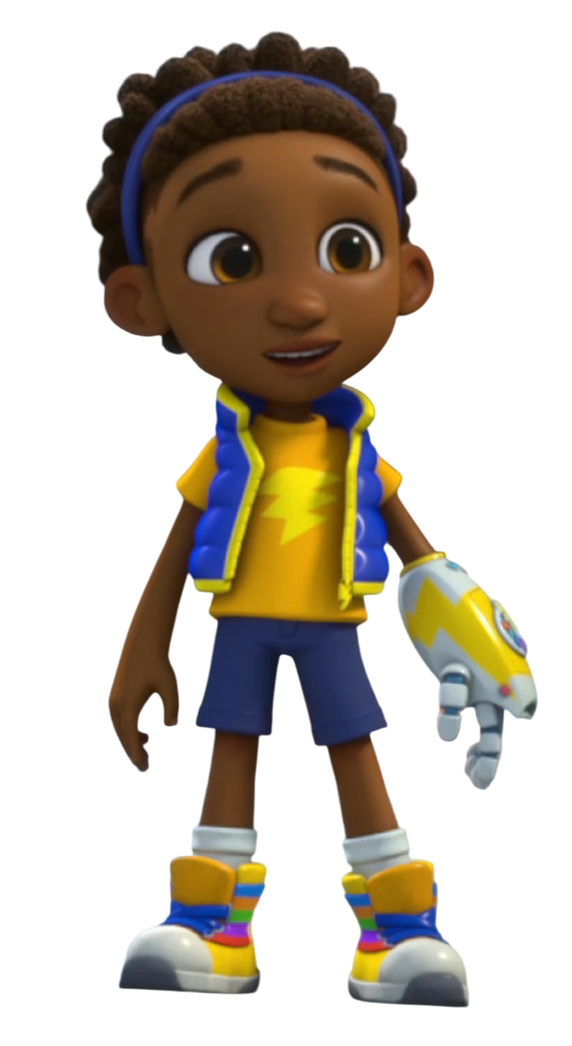 Dax Robogobo Wiki Fandom
