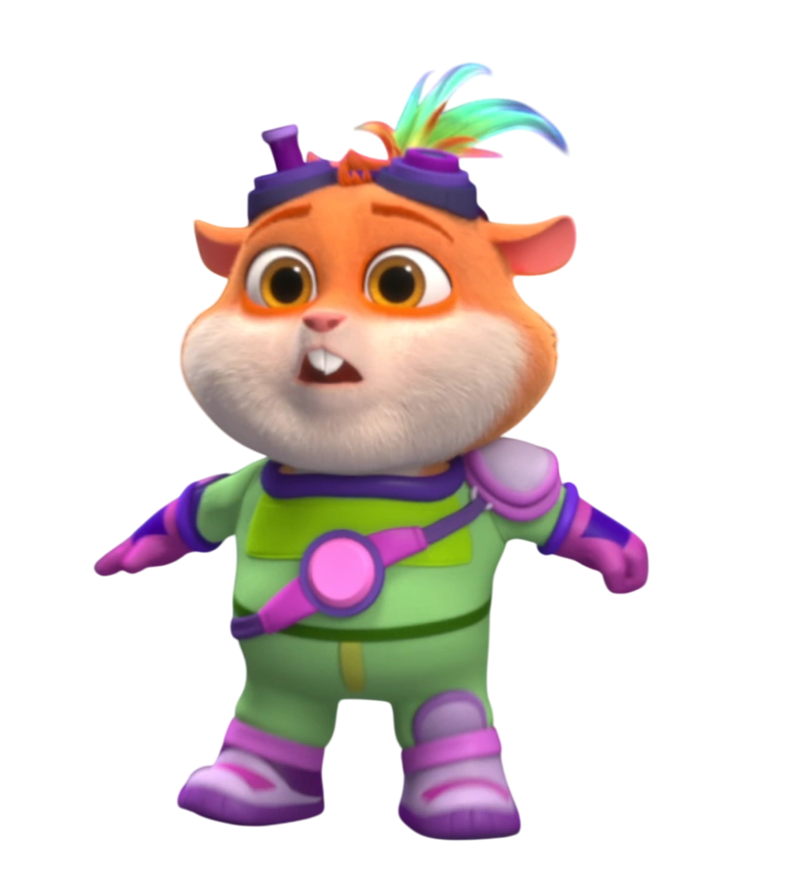 Gimme Pig | RoboGobo Wiki | Fandom