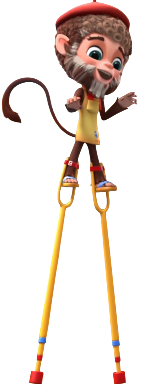 Cappuccino | RoboGobo Wiki | Fandom