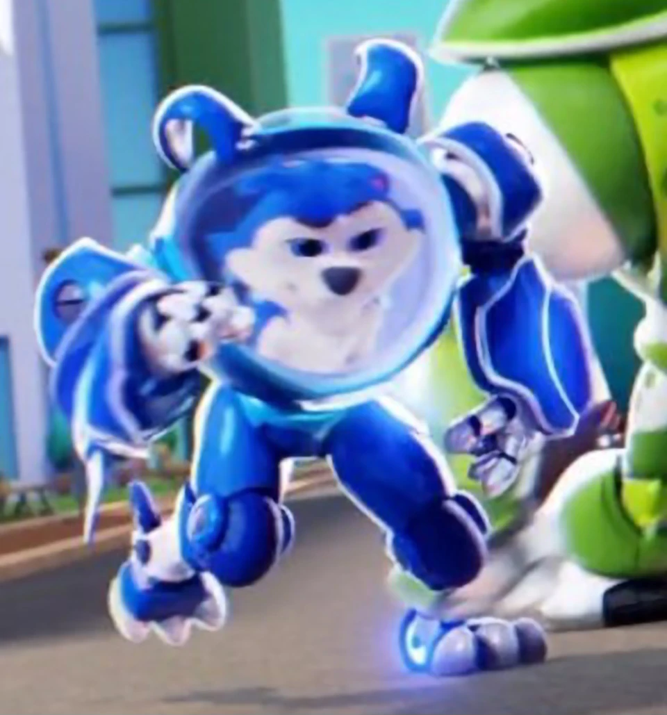 Boomer | RoboGobo Wiki | Fandom